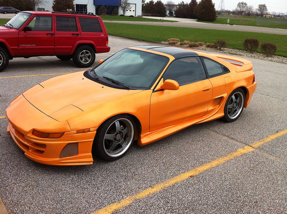 Advice on Pearl | MR2 Owners Club Forum